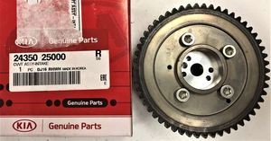 24350-25000 - Engine Timing Camshaft Sprocket 2006-2013 Kia | Kia.Parts ...