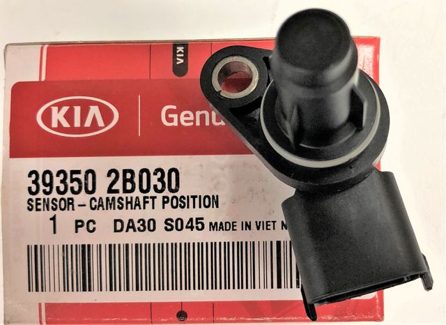 39350-2B030 - Engine Camshaft Position Sensor 2011-2024 Kia | Kia.Parts ...