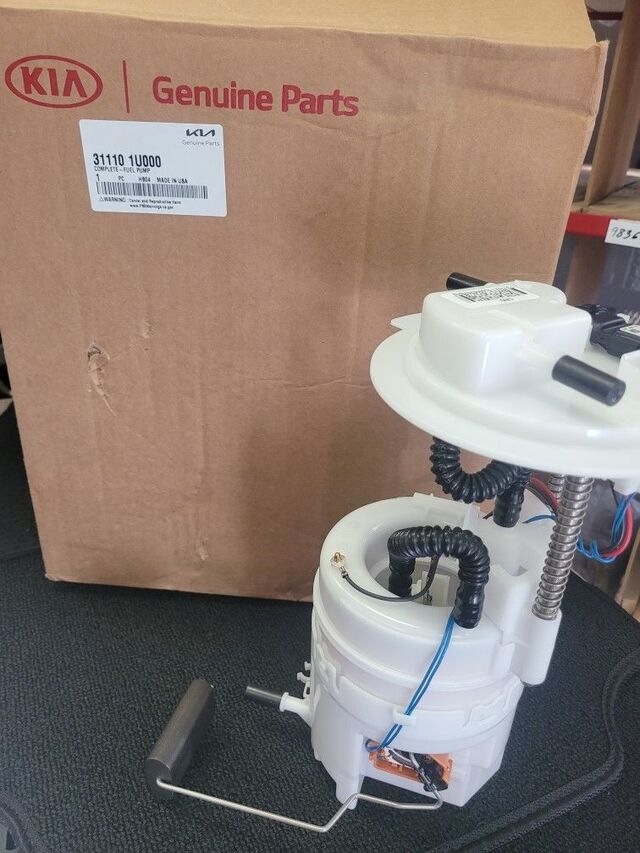 31110-1U000 - Fuel Pump Assembly 2011-2013 Kia Sorento | Kia.Parts Store
