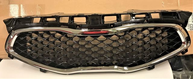 86350-3R600 - Upper Grille 2014-2016 Kia Cadenza | Kia.Parts Store
