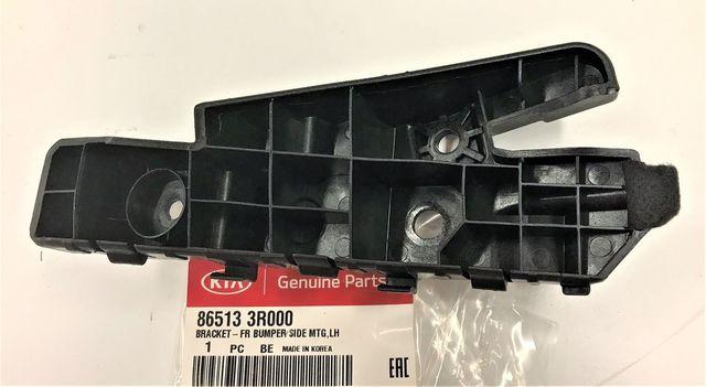 86513-3R000 - Bumper Cover Side Bracket 2014-2016 Kia Cadenza | Kia ...