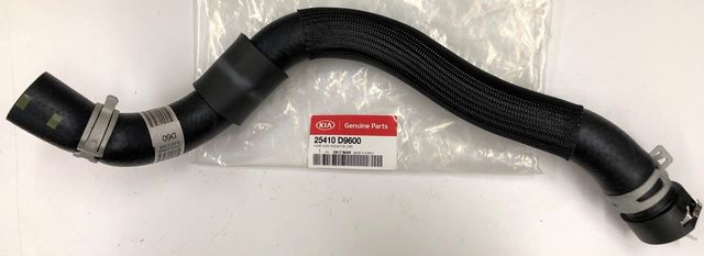 25410-D9600 - Lower Hose 2017-2022 Kia Sportage | Kia.Parts Store