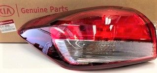 92401-B0600 - Combo Lamp Assembly 2017-2018 Kia Forte | Kia.Parts Store