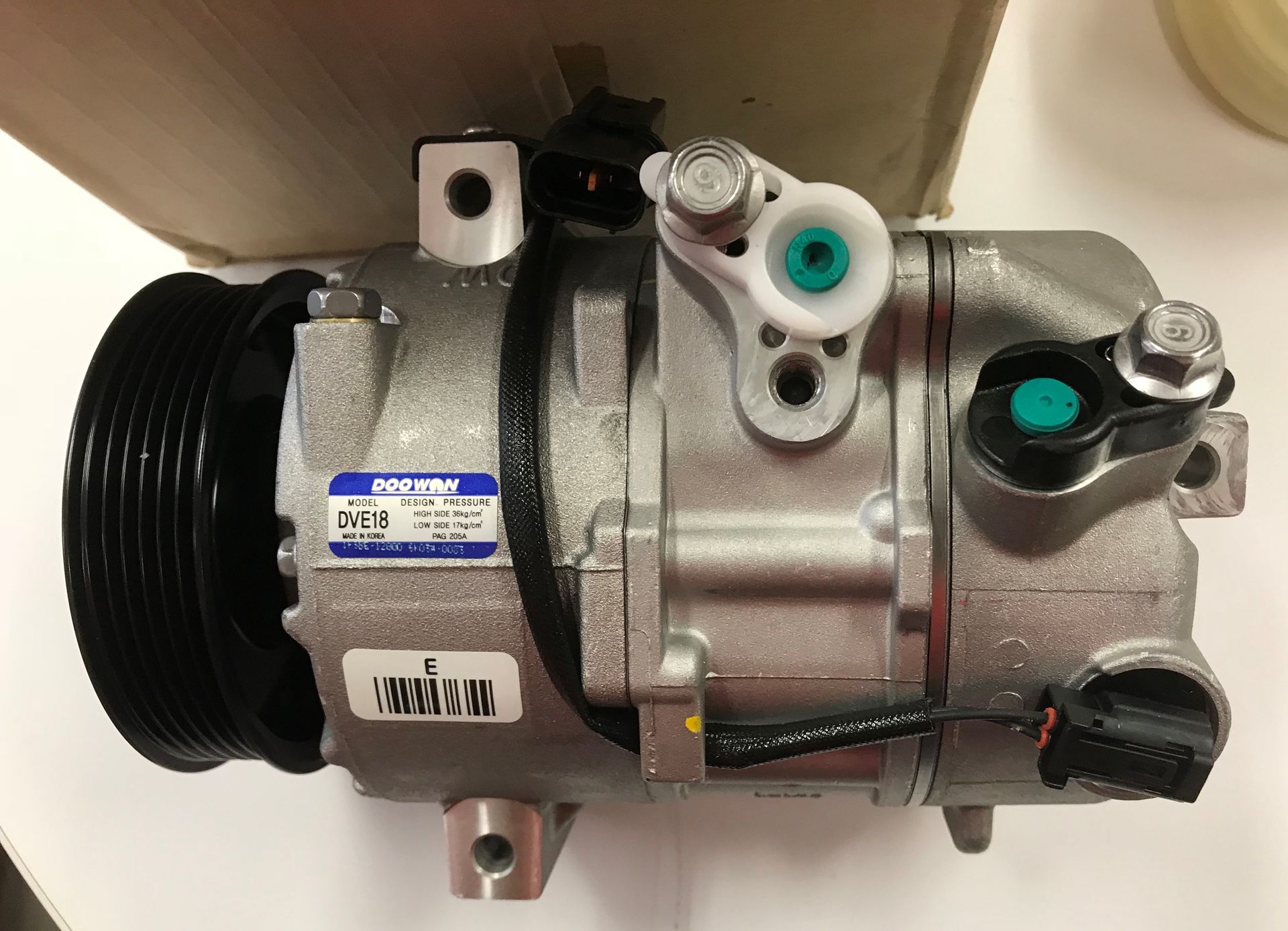 97701-3T300DR - Compressor Assembly 2015 Kia K900 | Kia.Parts Store