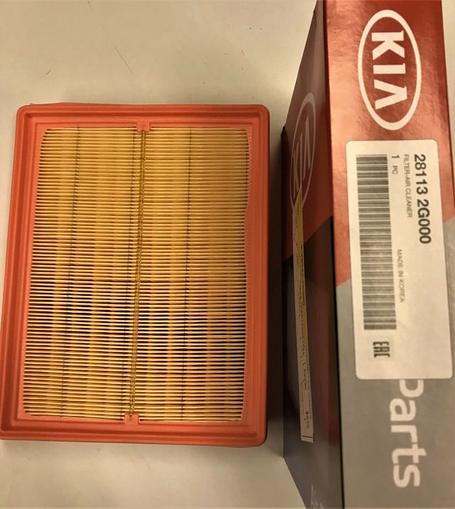 28113-2G000 - Air Filter 2006-2010 Kia | Kia.Parts Store
