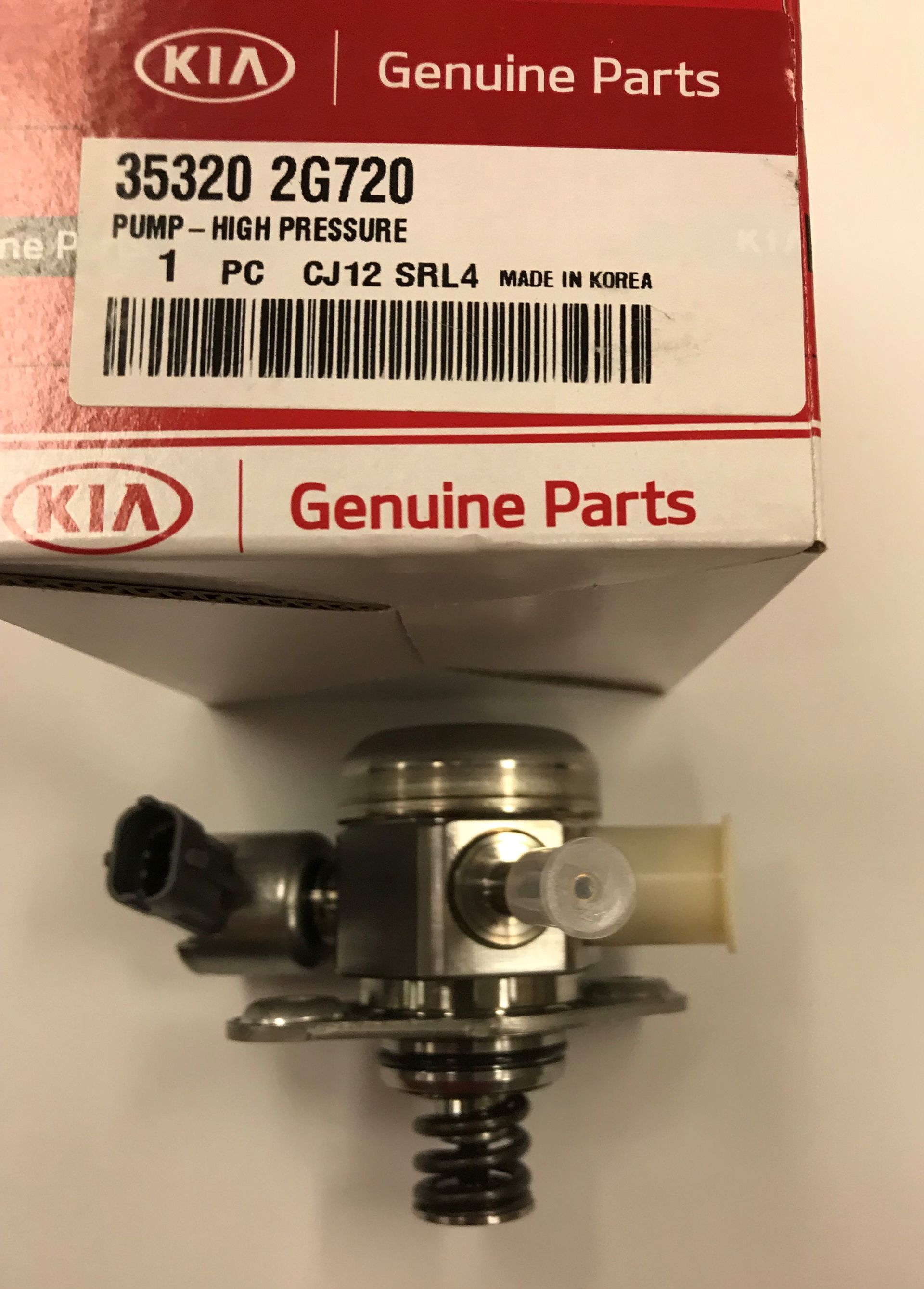 35320-2G720 - Mechanical Fuel Pump 2011-2014 Kia | Kia.Parts Store