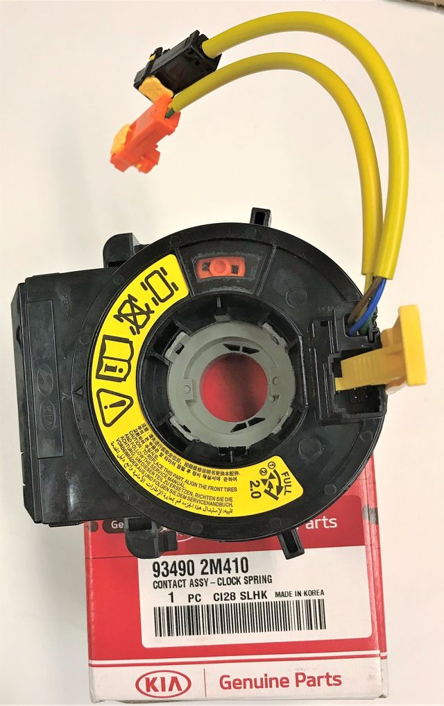 93490-2M410 - Clock Spring 2010-2016 Kia | Kia.Parts Store