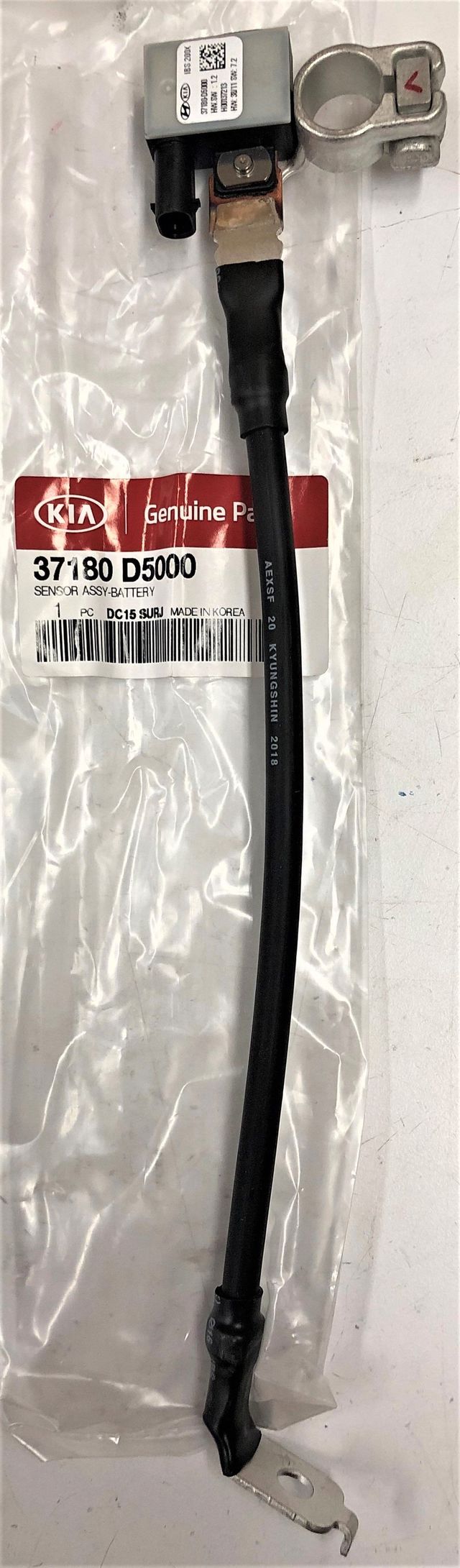 37180-D5000 - Sensor 2016-2018 Kia Optima | Kia.Parts Store