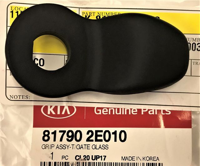81790-2E010 - Grip Handle 2005-2010 Kia Sportage | Kia.Parts Store