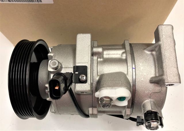 97701-1W600 - Compressor Assembly 2015-2017 Kia Rio | Kia.Parts Store