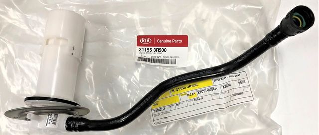 31155-3R500 - Fuel Tank Roll Over Valve 2011-2016 Kia | Kia.Parts Store