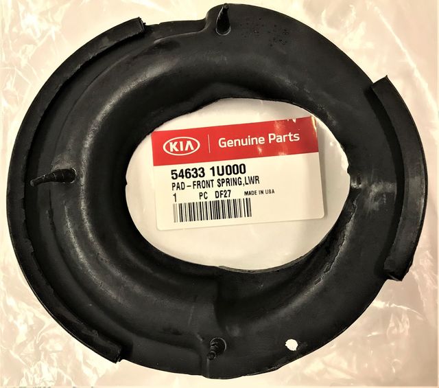 54633-1U000 - Lower Insulator 2011-2013 Kia Sorento | Kia.Parts Store
