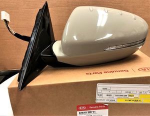 87610-3R711 - Mirror Assembly 2014-2016 Kia Cadenza | Kia.Parts Store