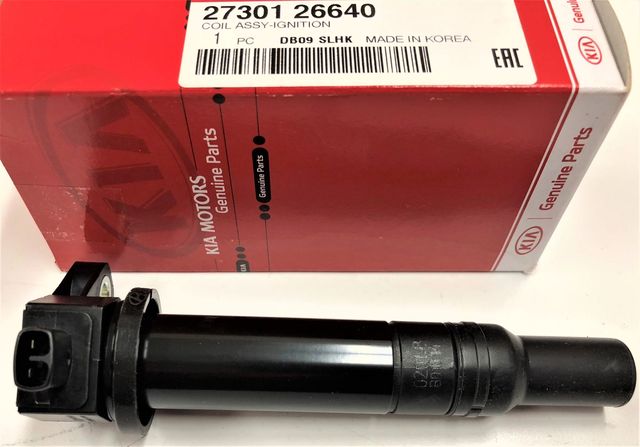 27301-26640 - Ignition Coil 2006-2011 Kia | Kia.Parts Store