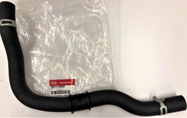 25414-3S000 - Upper Hose 2011-2015 Kia Optima | Kia.Parts Store