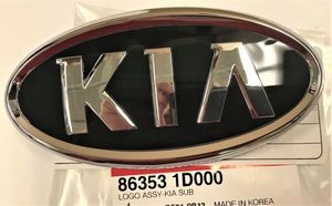 86353-1D000 - Emblem 2007-2013 Kia | Kia.Parts Store