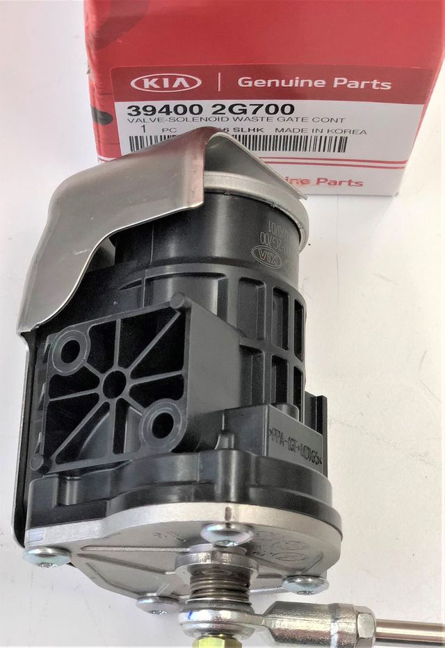 39400-2G700 - Solenoid Valve 2011-2016 Kia | Kia.Parts Store
