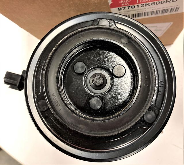 97701-2K600RU - Compressor Assembly 2012-2013 Kia Soul | Kia.Parts Store