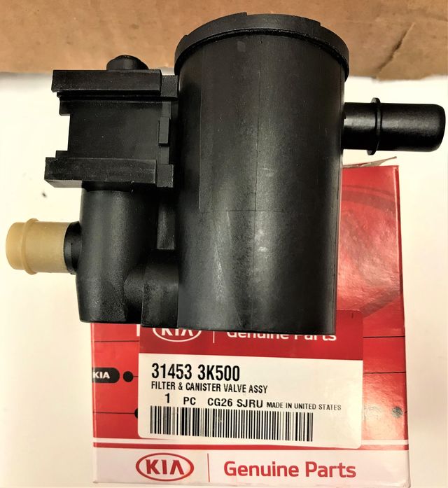 31453-3K500 - Fuel Tank Vent Valve 2011-2019 Kia | Kia.Parts Store
