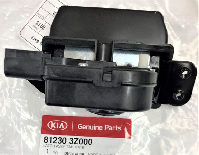 81230-3Z000 - Latch Assembly 2014-2021 Kia | Kia.Parts Store