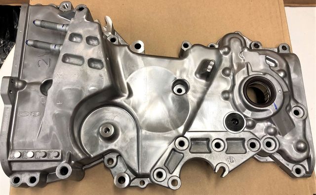 21350-2E350 - Timing Cover 2014-2019 Kia | Kia.Parts Store