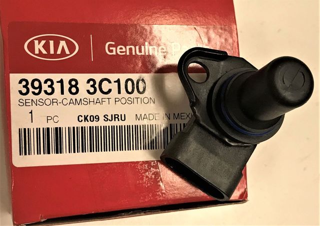 39318-3C100 - Camshaft Sensor 2006-2016 Kia | Kia.Parts Store