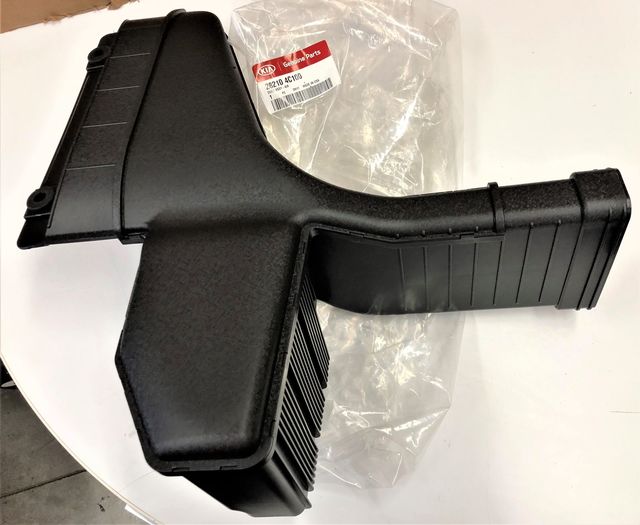 28210-4C100 - Engine Air Intake Hose 2012-2015 Kia Optima | Kia.Parts Store