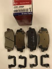 58101-J5A00 - Brake Pads Front 2018-2021 Kia Stinger | Kia.Parts Store