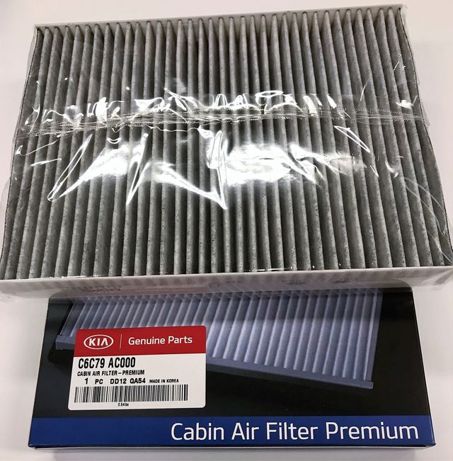 C6C79-AC000 - Cabin Air Filter 2016-2020 Kia Sorento | Kia.Parts Store