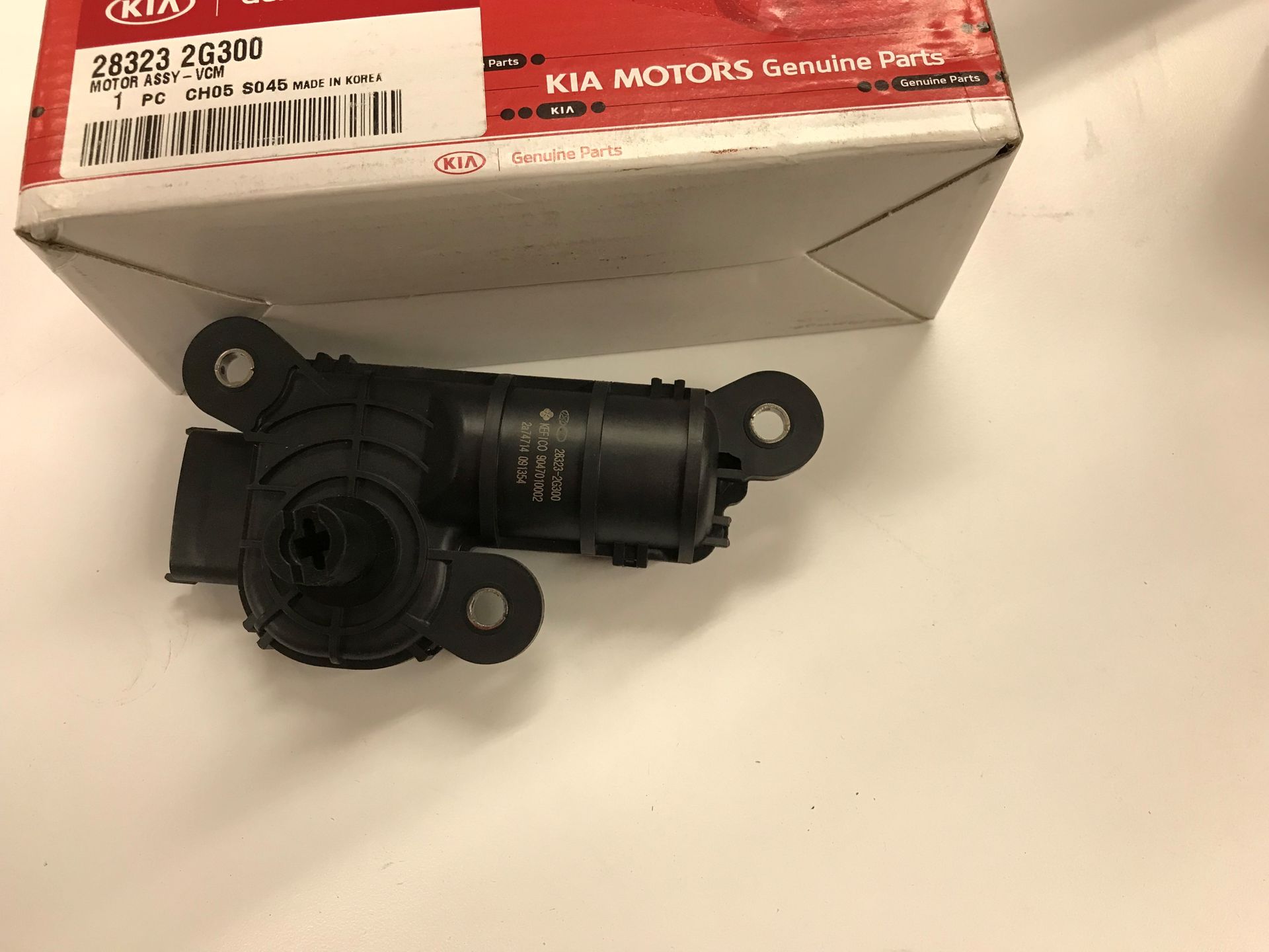 28323-2G300 - Motor Assembly Vcm Kia.Parts Store