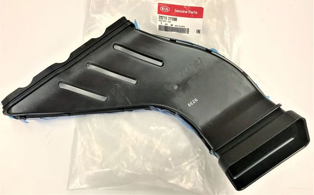 28210-2P200 - Air Duct 2011-2013 Kia Sorento | Kia.Parts Store