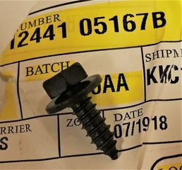 12441-05167B - Bumper Cover Screw 2004-2019 Kia | Kia.Parts Store