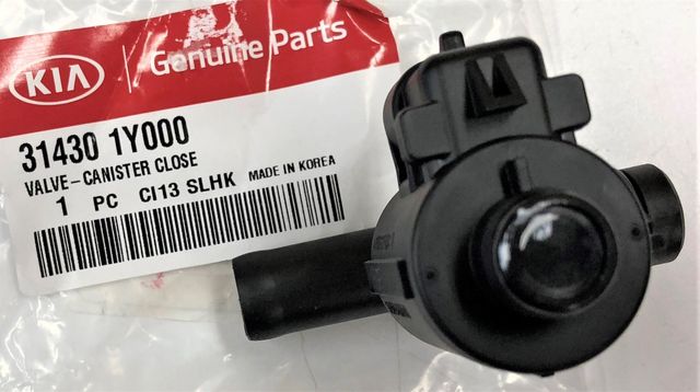 31430-1Y000 - Solenoid Valve 2011-2019 Kia | Kia.Parts Store