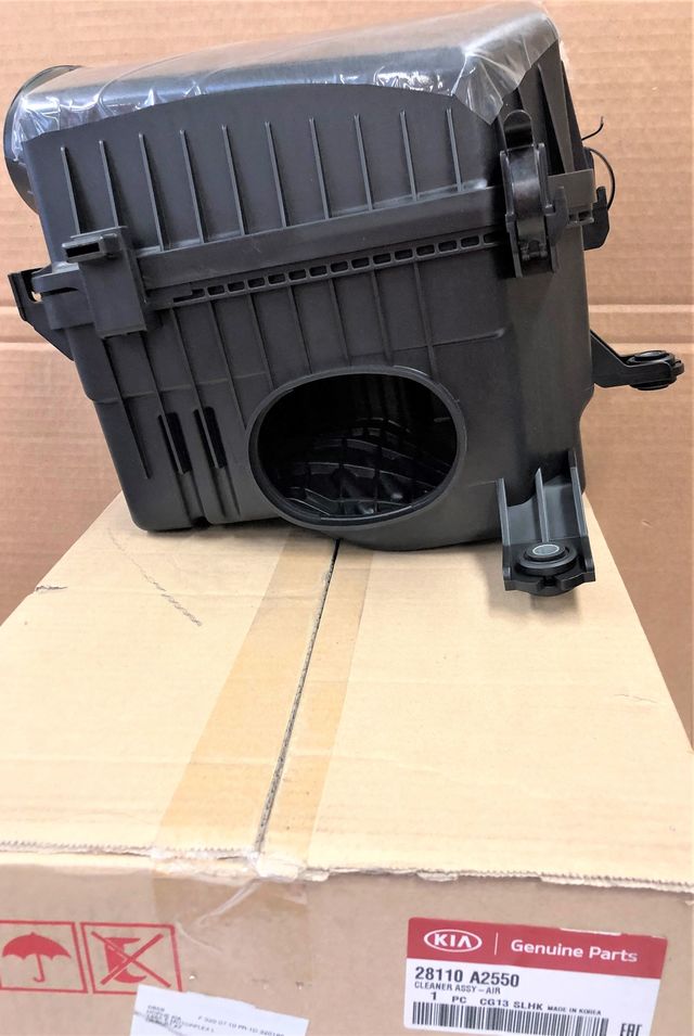 28110-A2550 - Air Cleaner Assembly 2014-2016 Kia | Kia.Parts Store