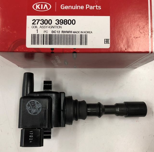 27300-39800 - Ignition Coil 2003-2006 Kia Sorento | Kia.Parts Store