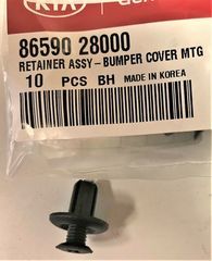 86590-28000 - Fender Liner Retainer 2004-2025 Kia | Kia.Parts Store