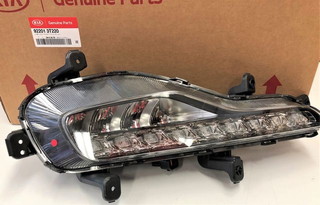 92201-3T220 - Fog Lamp Assembly 2015-2017 Kia K900 | Kia.Parts Store