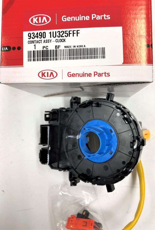 93490-1U325FFF - Clock Spring 2012-2014 Kia Sorento | Kia.Parts Store