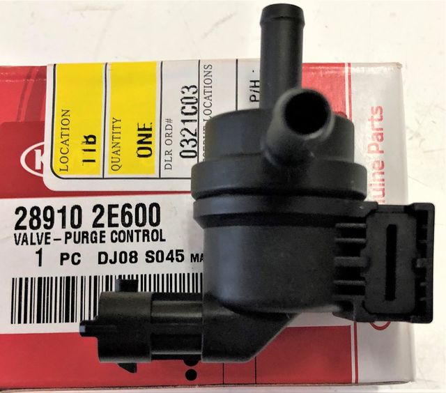 28910-2E600 - Purge Solenoid 2017-2020 Kia Optima | Kia.Parts Store