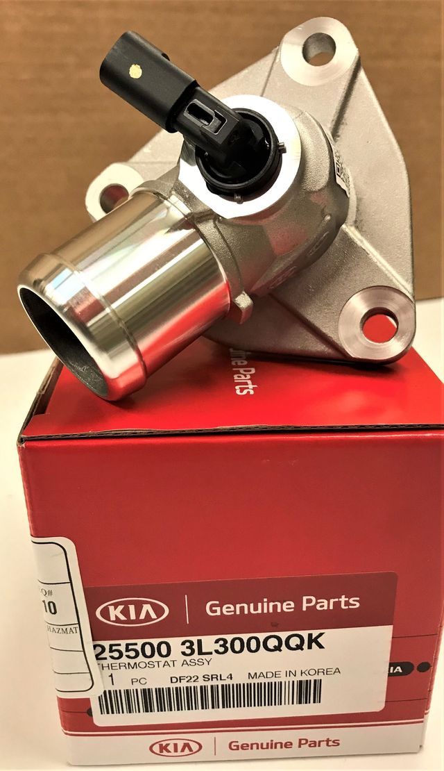 25500-3L300QQK - Thermostat Assembly Kia.Parts Store