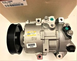 97701-D9000DR - Compressor Assembly 2017 Kia Sportage | Kia.Parts Store