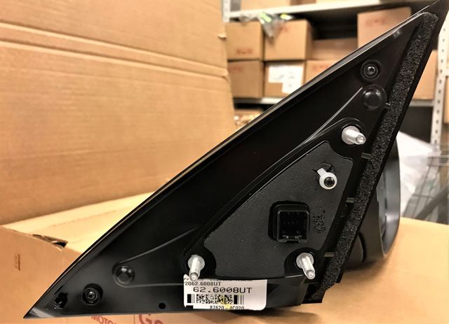 87620-4C020 - Mirror Assembly 2012-2013 Kia Optima | Kia.Parts Store