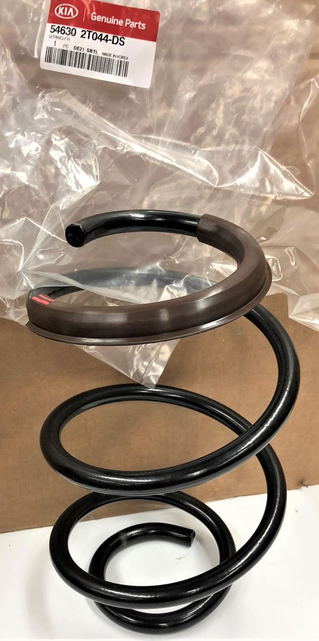 54630-2T04B - Coil Spring 2011-2016 Kia Optima | Kia.Parts Store