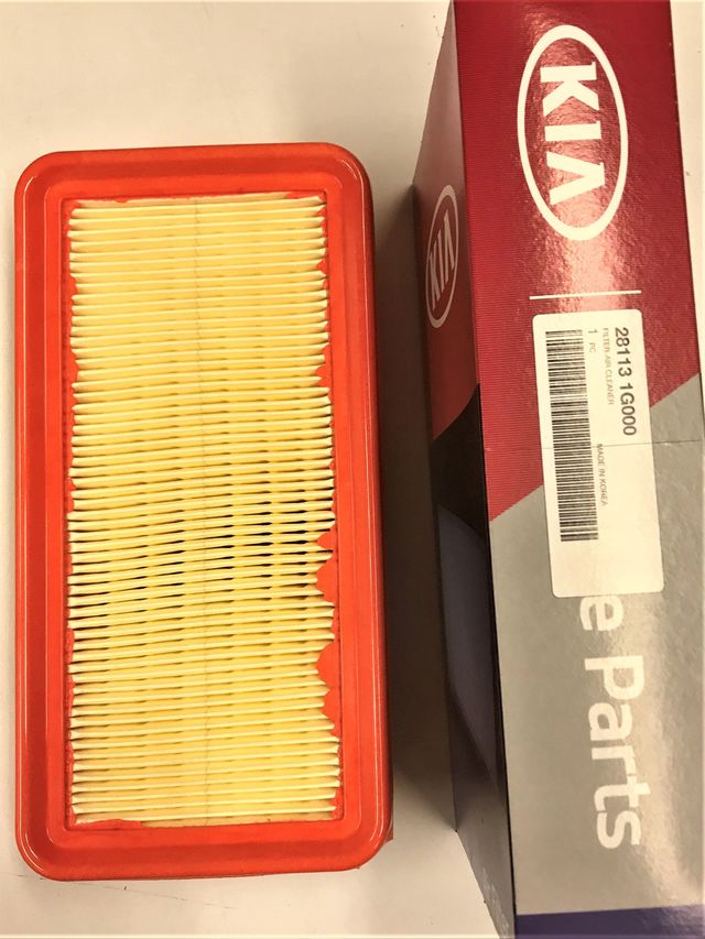28113-1G000 - Filter Element 2006-2011 Kia | Kia.Parts Store