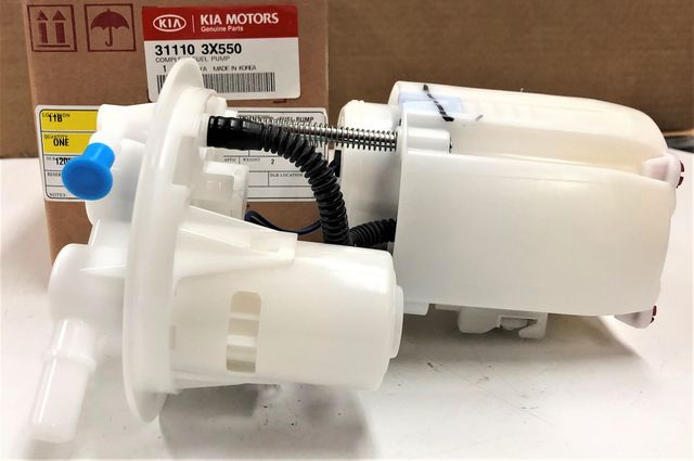 31110-3X550-DS - Fuel Pump Assembly 2014-2016 Kia | Kia.Parts Store