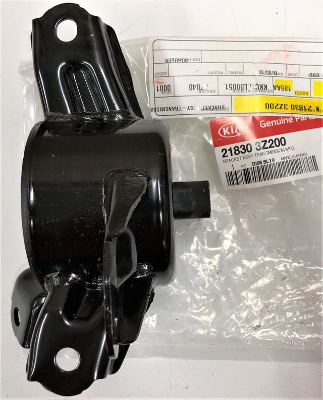 21830-3Z200 - Trans Mount 2014-2019 Kia Soul | Kia.Parts Store