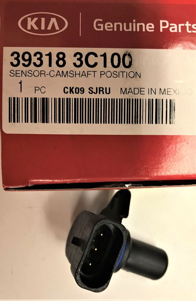 39318-3C100 - Camshaft Sensor 2006-2016 Kia | Kia.Parts Store