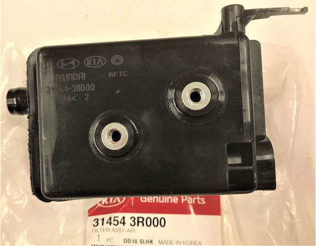31454-3R000 - Vapor Canister Filter 2011-2019 Kia | Kia.Parts Store