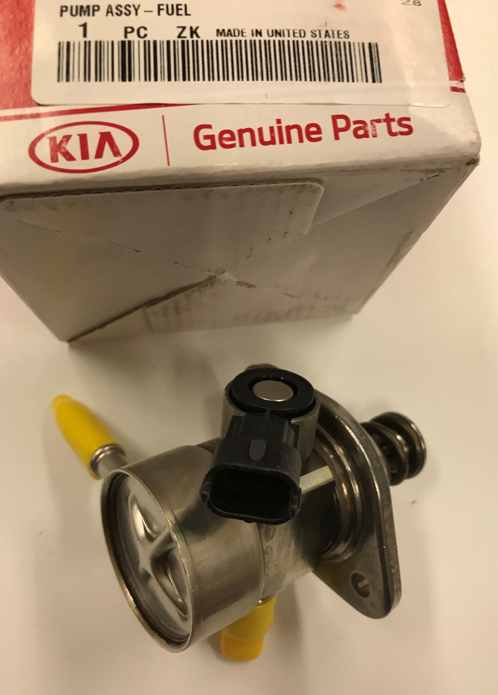 35320-3C210 - Mechanical Fuel Pump 2014-2017 Kia | Kia.Parts Store