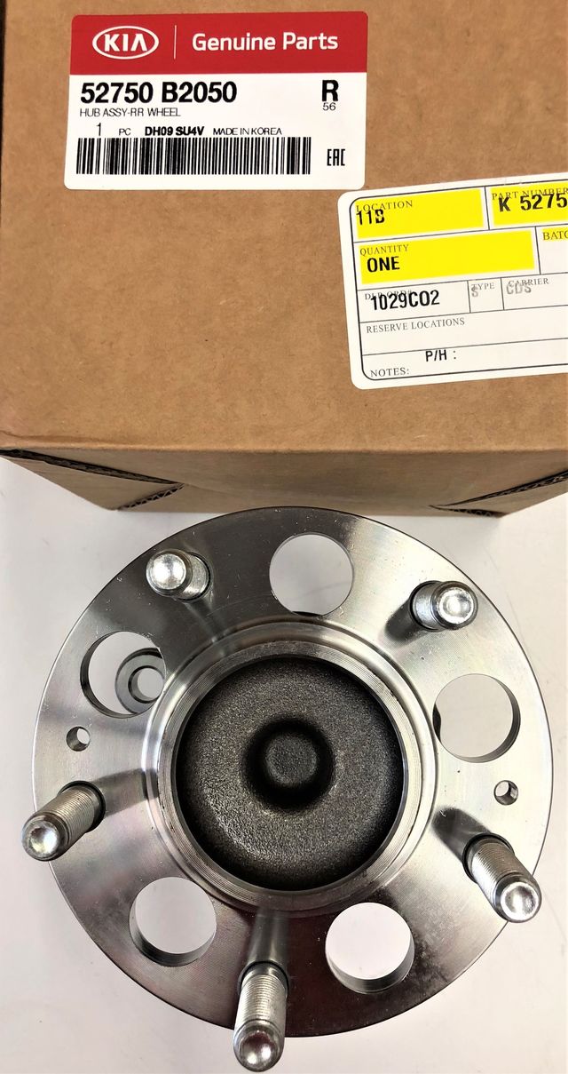 52750-B2050 - Hub Assembly 2014-2019 Kia | Kia.Parts Store
